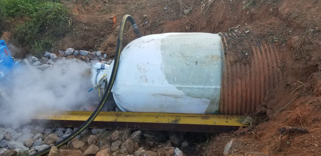 Cipp Lining | Tristar Contractors