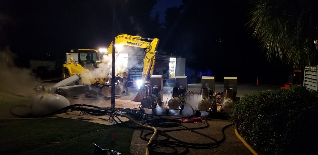 Cipp Lining | Tristar Contractors