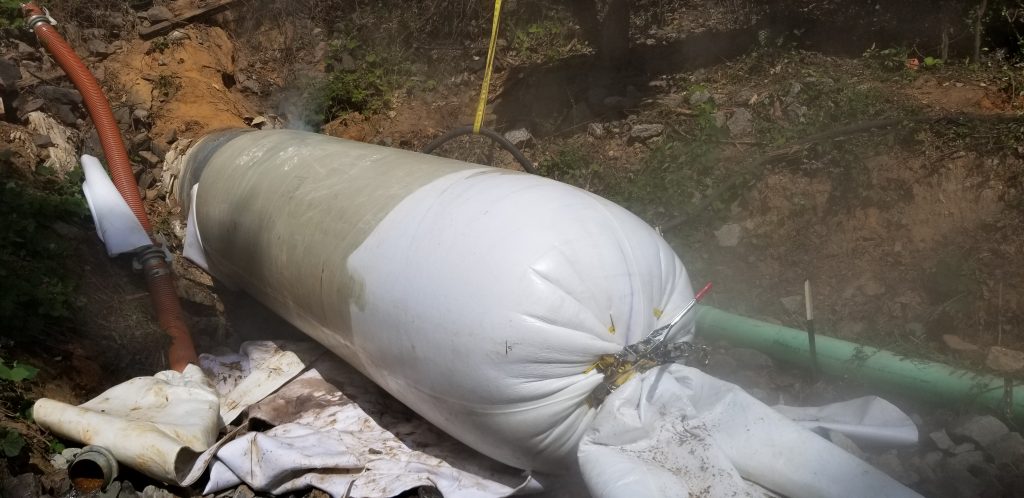 Cipp Lining | Tristar Contractors