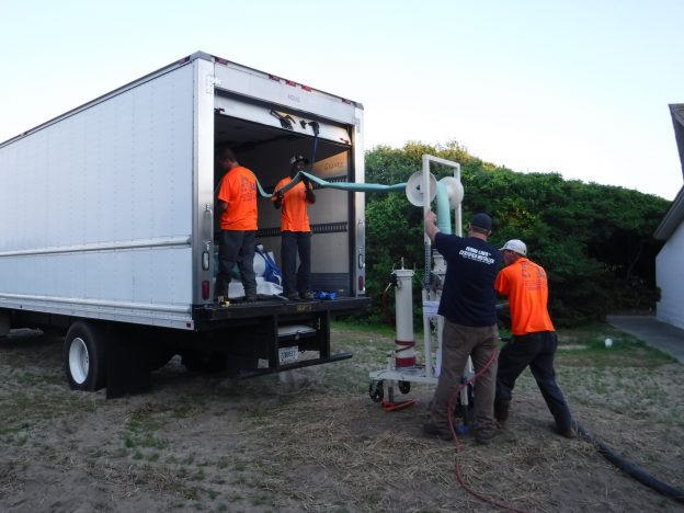 Cipp Lining | Tristar Contractors